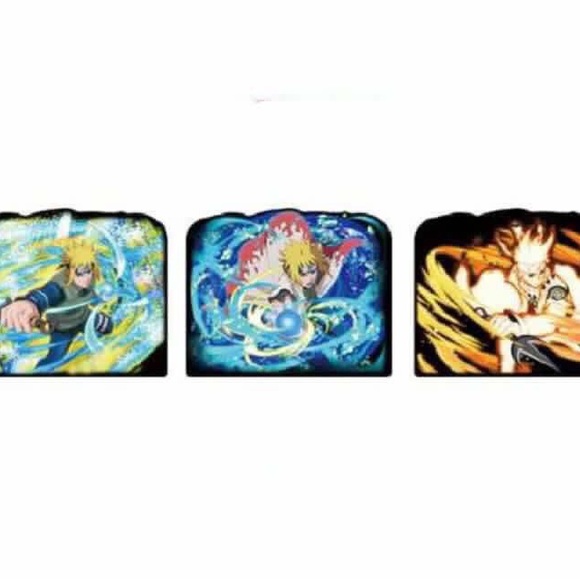 Art | Naruto Minato Namikaze Decal 1 | Poshmark